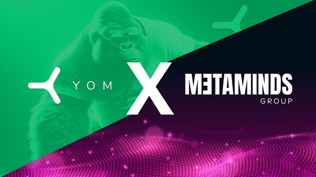 MetaMinds Group Partners with YOM to Enhance Unreal Engine Experiences ...
