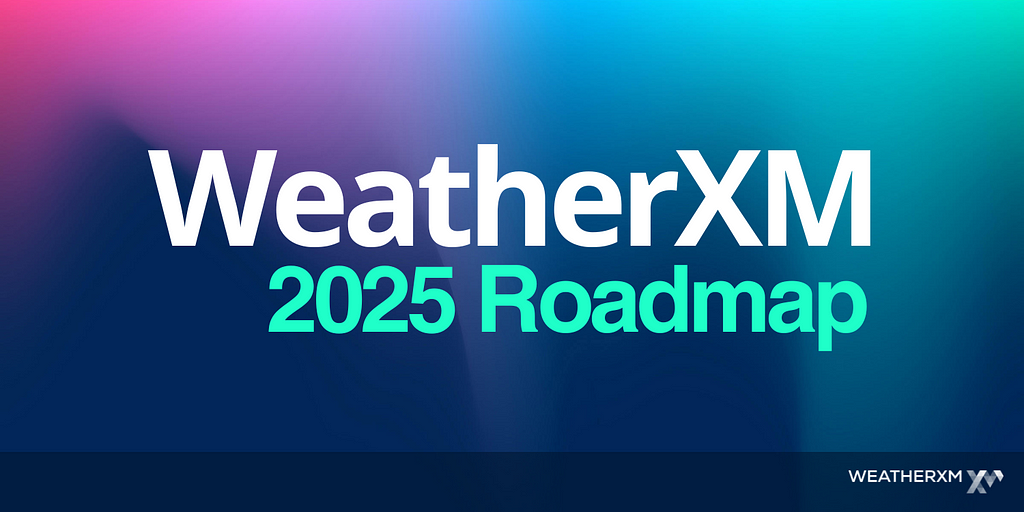 WeatherXM's Milestones and Future Plans for 2025: Helium and WS1300 ...