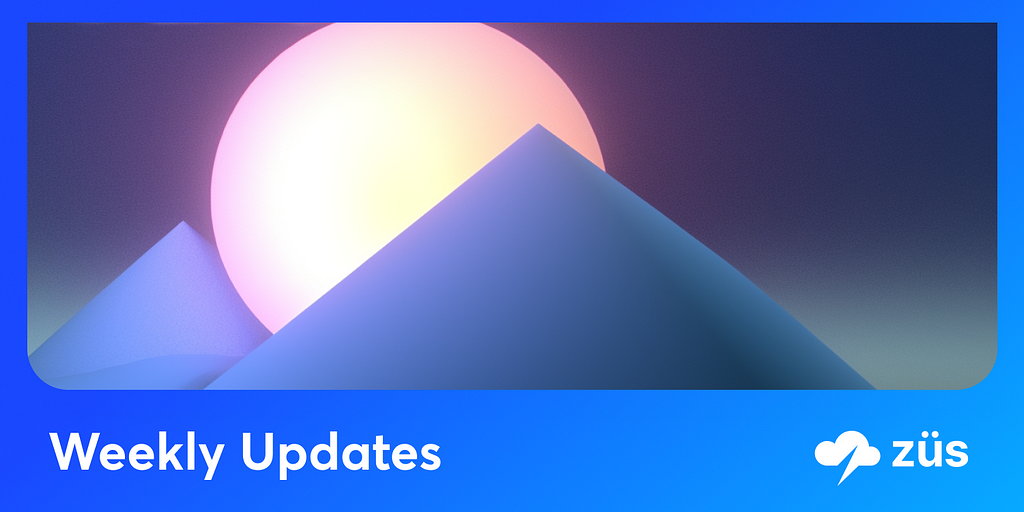 Züs Update: Key Management System Enhancements and ElasticSearch ...