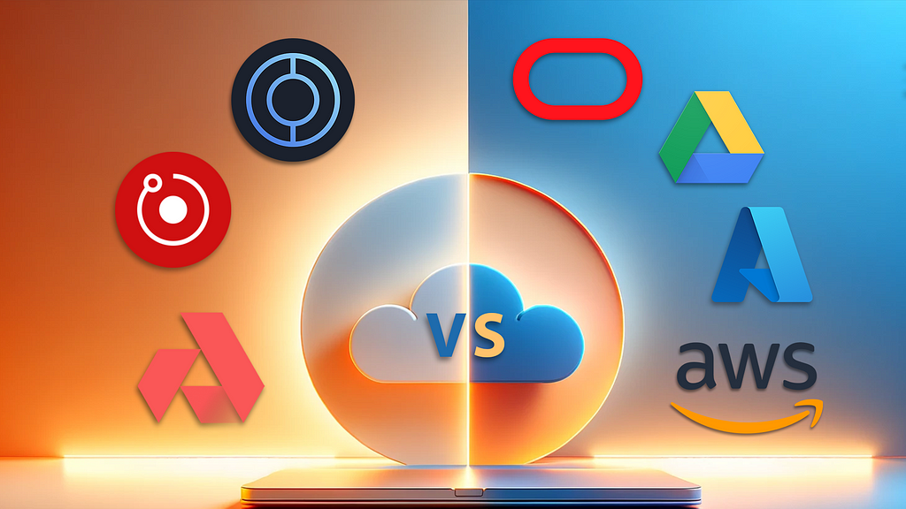 Revolutionizing Cloud Computing with Akash and Cudos | DePIN Hub Revolutionizing Cloud Computing with Akash and Cudos | DePIN Hub