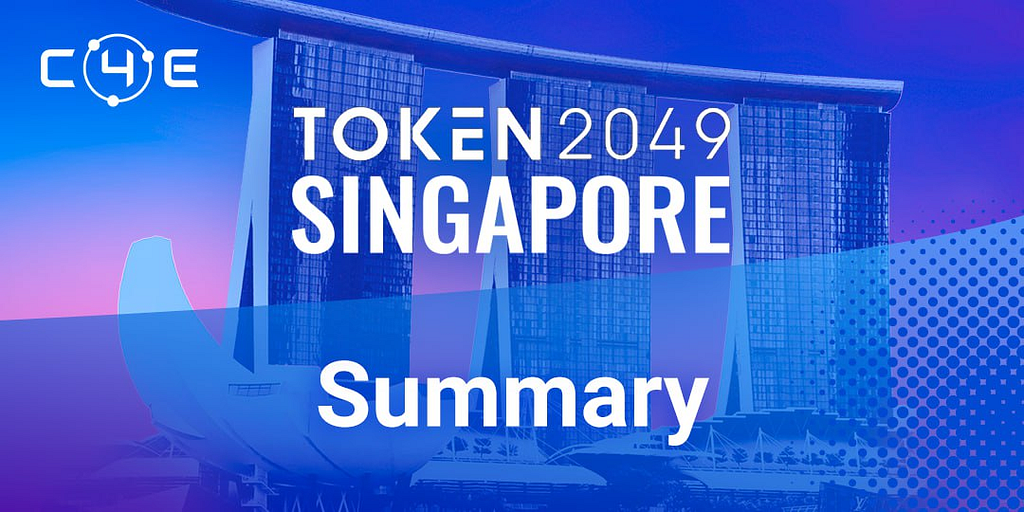 Projects Soarchain, C4E, and Arkreen Make Waves at Token2049 Conference | DePIN Hub