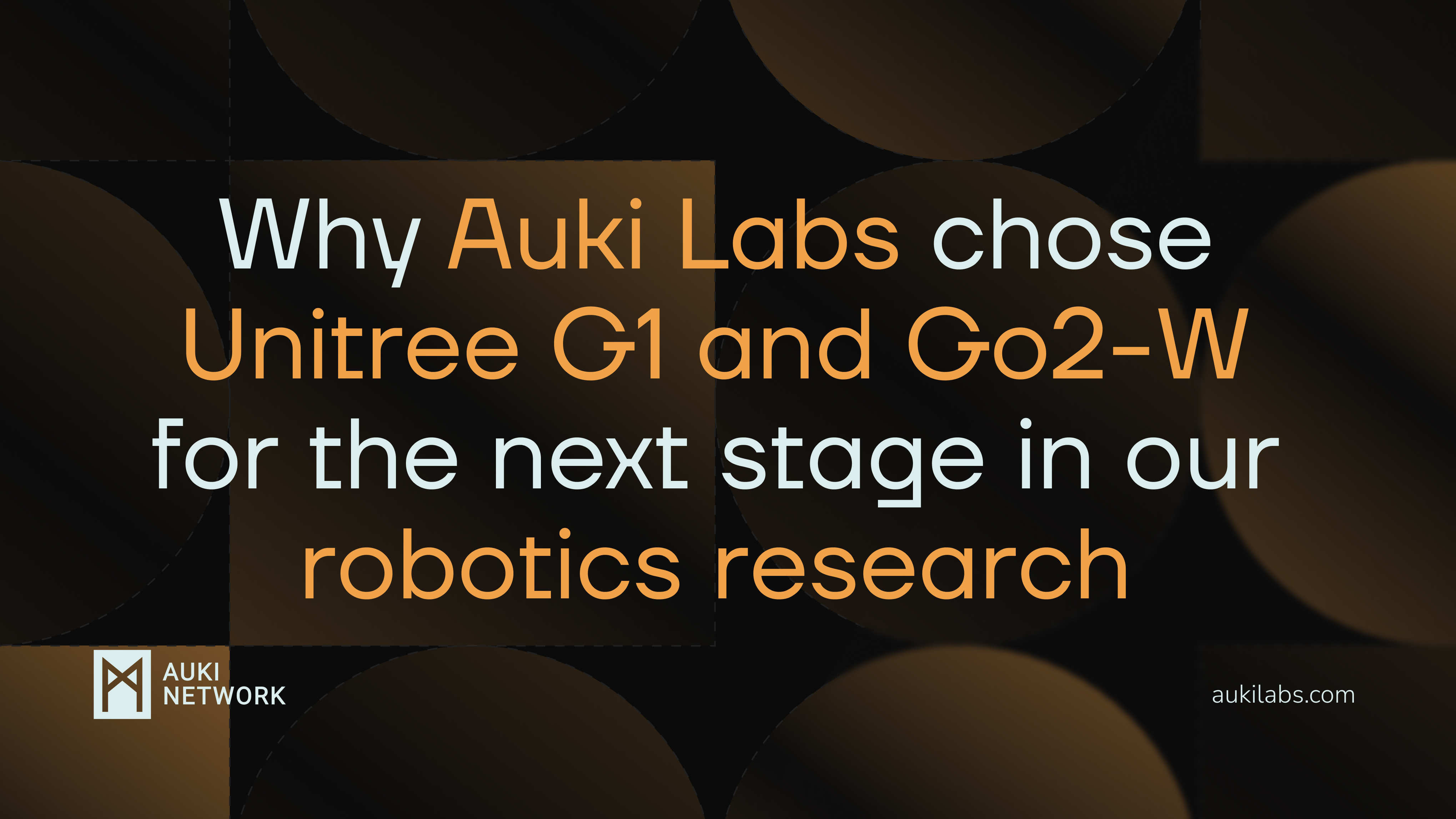 Revolutionizing Robotics with Auki-Network's Posemesh Technology ... Revolutionizing Robotics with Auki-Network's Posemesh Technology ...