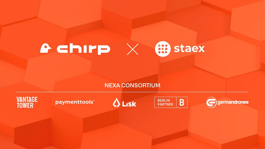 Chirp Announces Partnership with NEXA Consortium | DePIN Hub