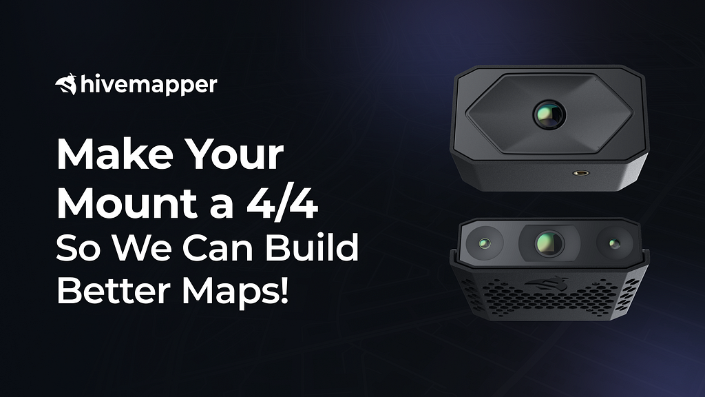 Hivemapper: Mount Quality Crucial for Rewards | DePIN Hub