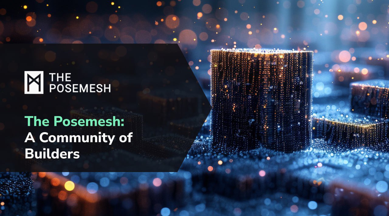 Unveiling Posemesh: Redefining Spatial Computing and AR Experiences | DePIN Hub