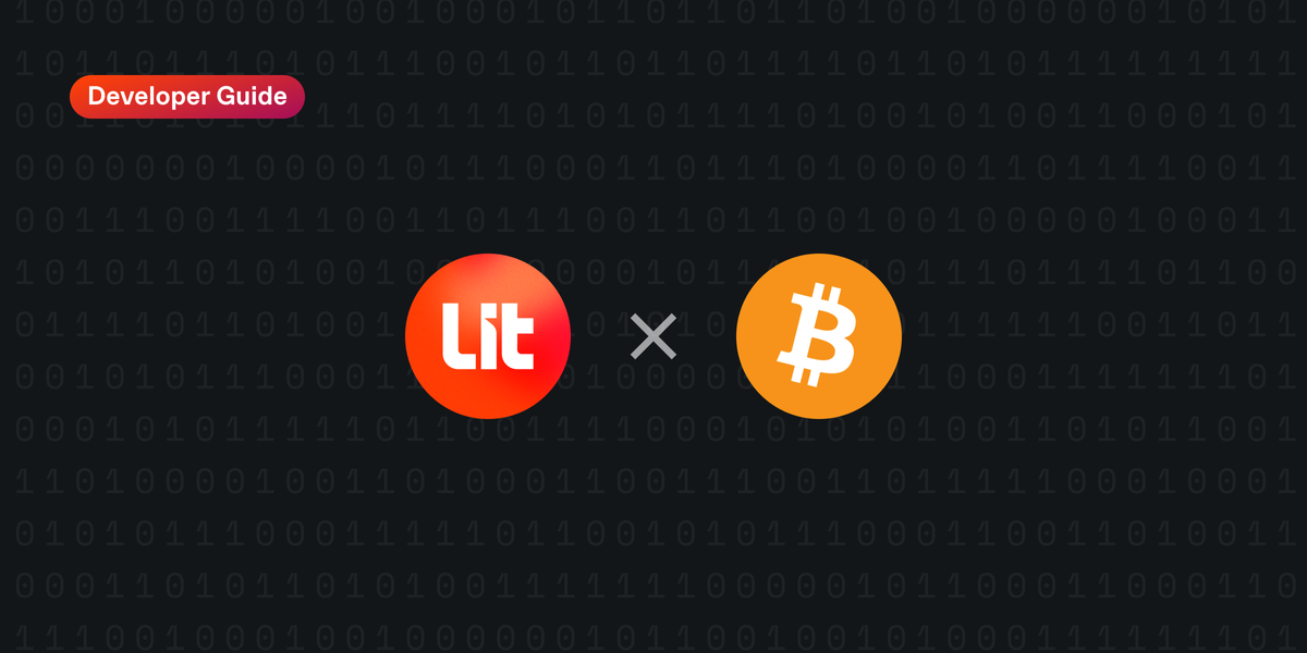 Empowering Bitcoin with Programmable Key Pairs through Lit Protocol | DePIN Hub