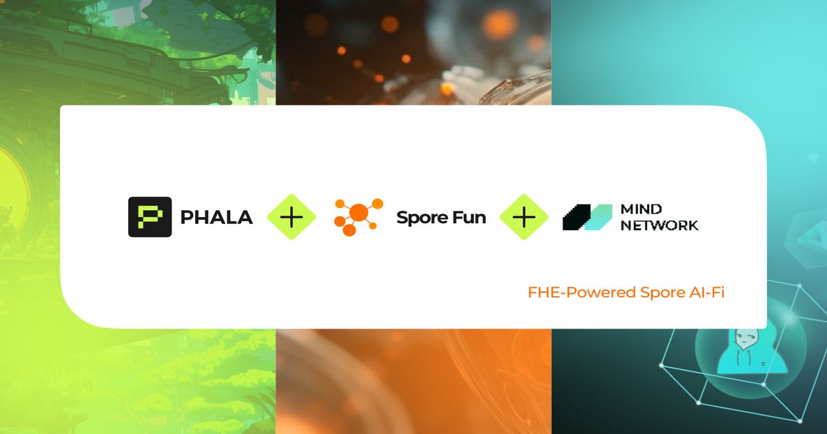 Redefining Secure AI Governance with Phala Network's FHE Integration | DePIN Hub