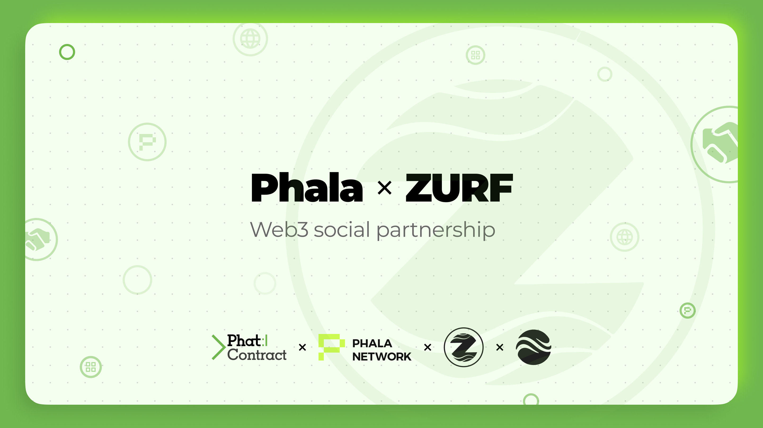 Phala Network Partners with ZURF to Enhance Web3 Social Platform | DePIN Hub