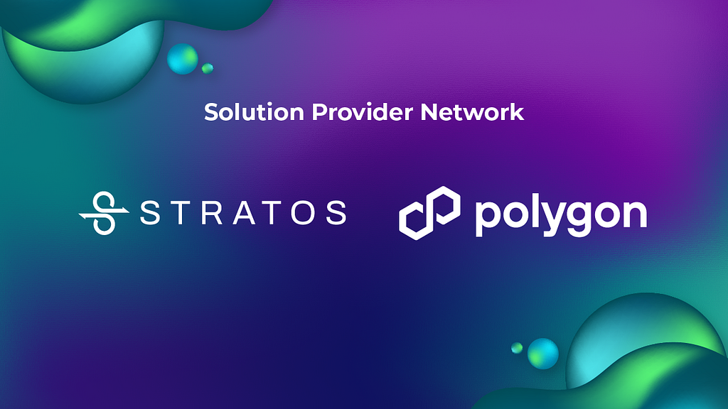 Stratos Joins Polygon Solution Provider Network to Strengthen Web3 Infrastructure | DePIN Hub