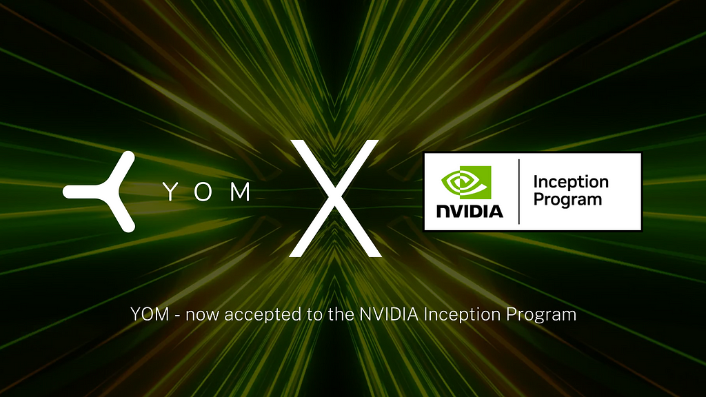 YOM Joins NVIDIA Inception Program for Cloud Gaming Innovation | DePIN Hub