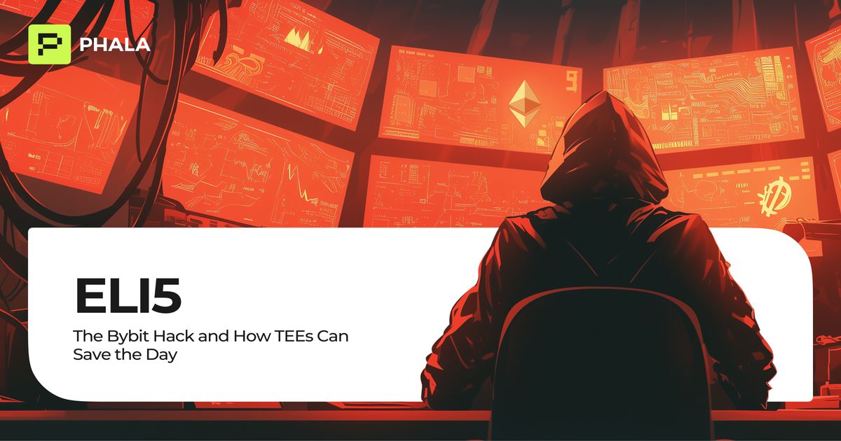 Enhancing Blockchain Security with Phala Network's Trusted Execution Environment (TEE) | DePIN Hub