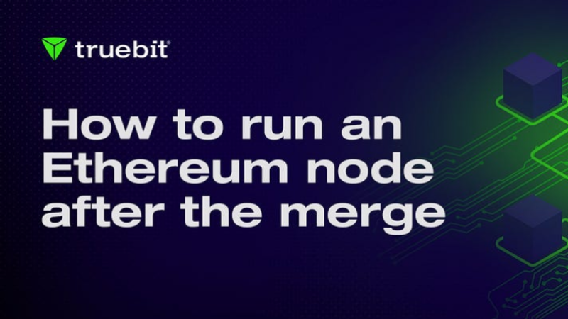 Understanding the Structure of Ethereum Nodes After the Merge | DePIN Hub