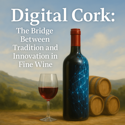 Revolutionizing the Wine Industry with Digital Cork™ Technology | DePIN Hub