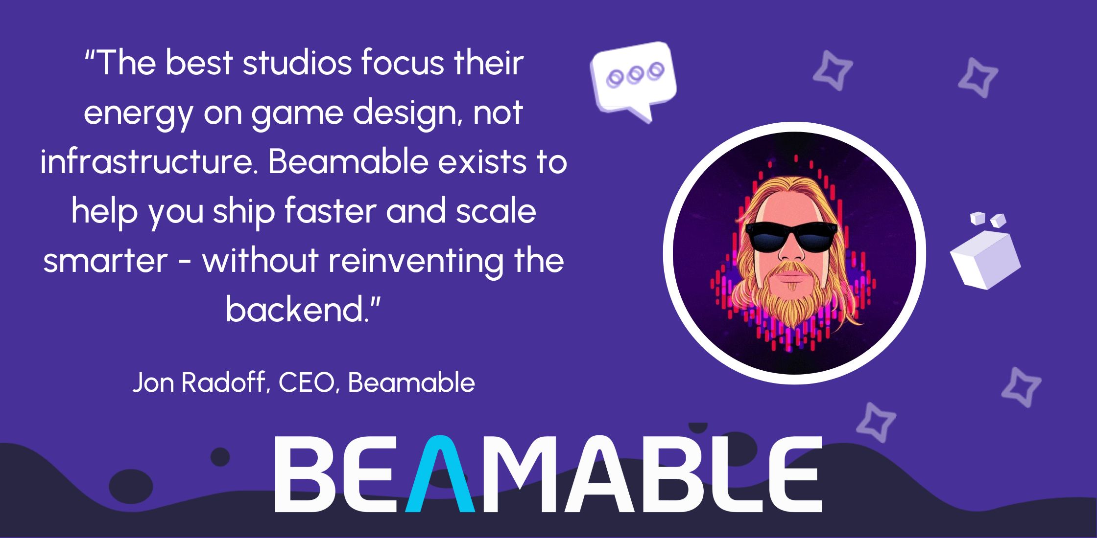 Revolutionize Your Game Development with Beamable | DePIN Hub