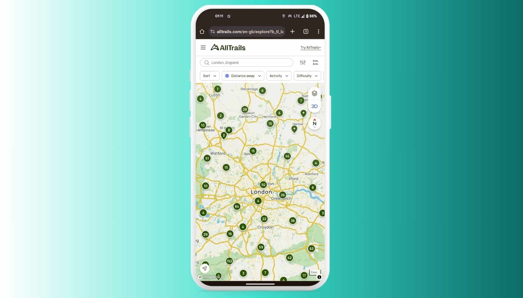 MapMetrics: Your Ultimate Hiking Companion | DePIN Hub