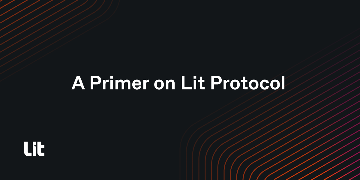 Unveiling the Core Architecture of Lit Protocol | DePIN Hub