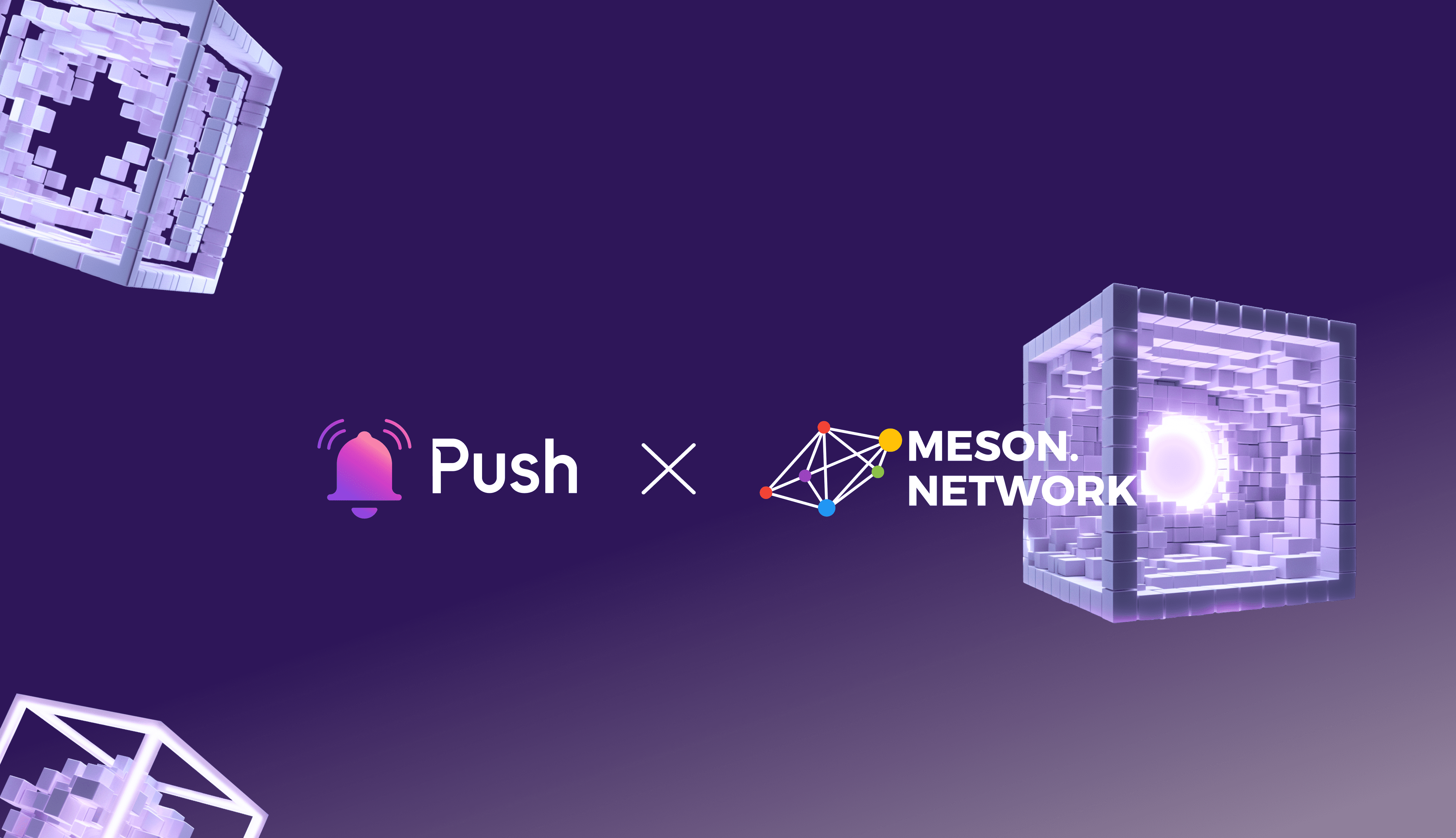 Meson Network partners with Push Protocol to Enhance Decentralized Communication in Web3 | DePIN Hub
