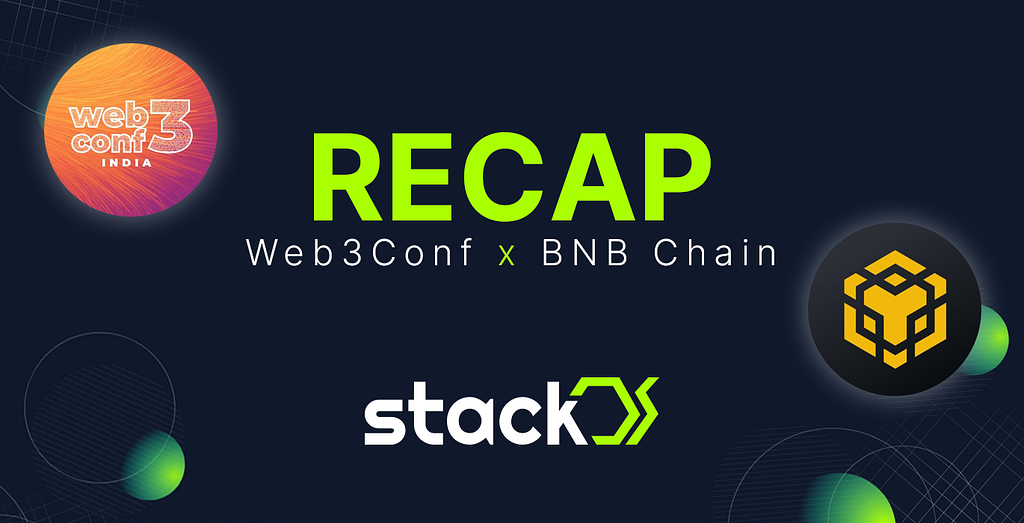 StackOS Shines at Web3Conf INDIA | DePIN Hub