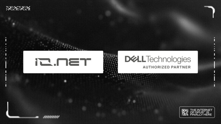 io.net Joins Dell Technologies Partner Program as Authorized Partner ...