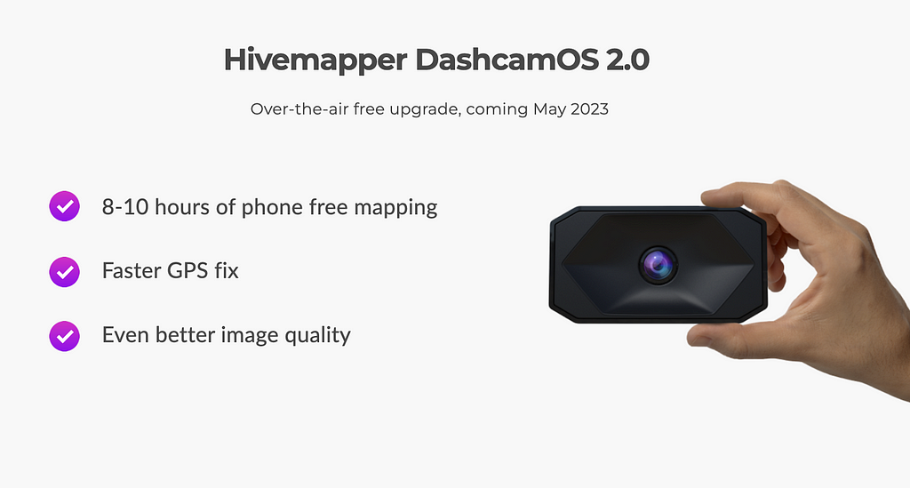 Hivemapper Revolutionizes Mapping with DashcamOS 2.0 Upgrade | DePIN Hub