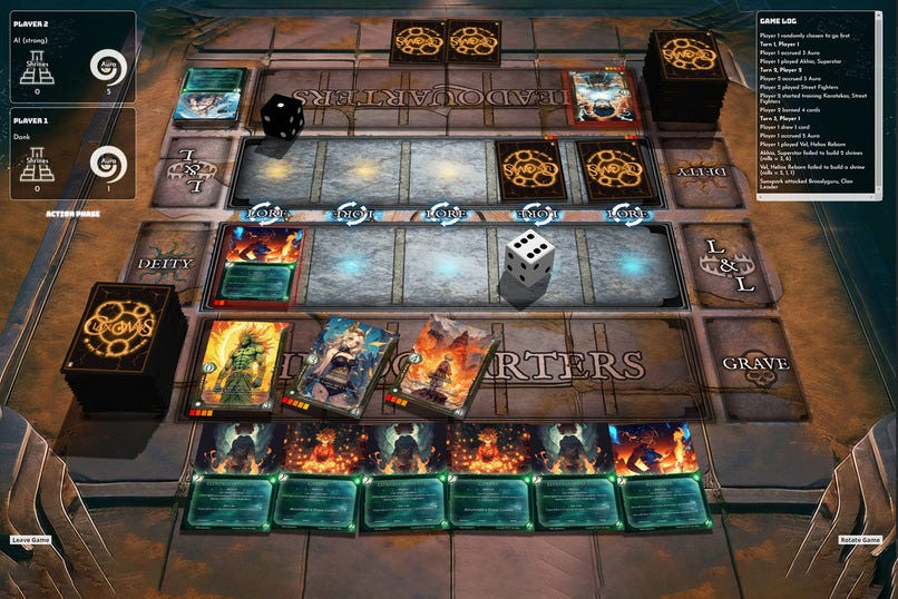 Clan Wars TCG: NFT-Based Trading Card Game Unveils New Features on ...