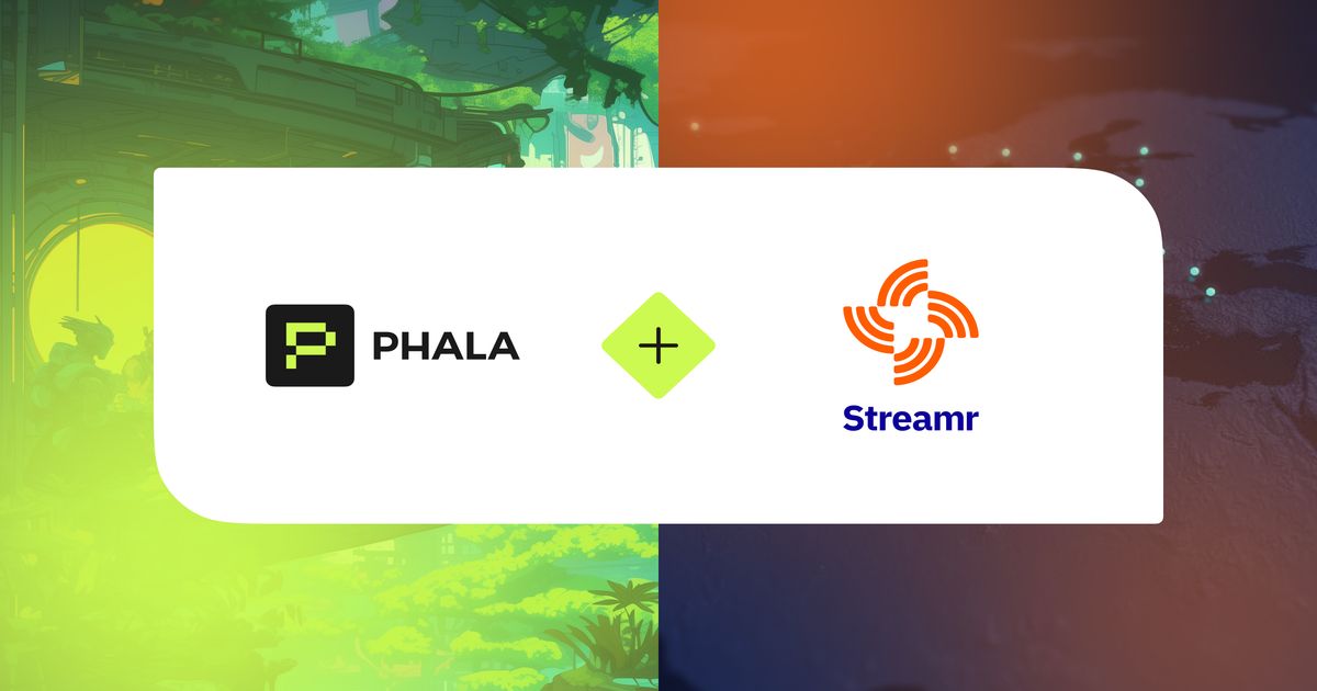 Phala Network Partners with Streamr to Enable Secure, Decentralized AI Agents | DePIN Hub