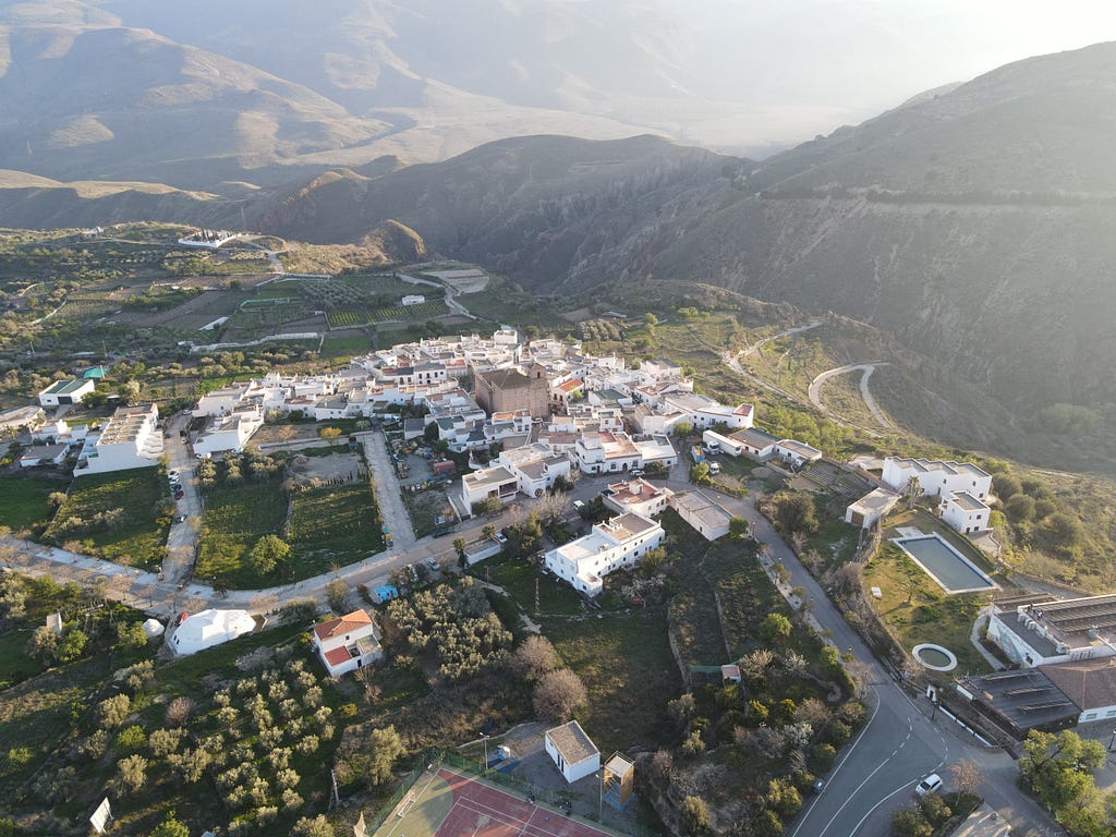 PowerLedger Explorer - DePIN Scan