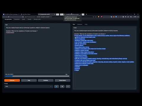 Demo: GPU rental on Golem with oobabooga webUI for LLMs and Meta/opt-1 ...