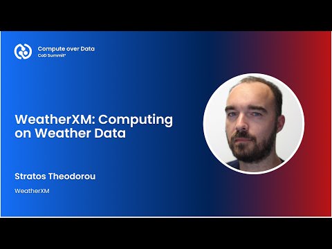 Revolutionizing Weather Data with Stratos: Leveraging Filecoin, Helium ...