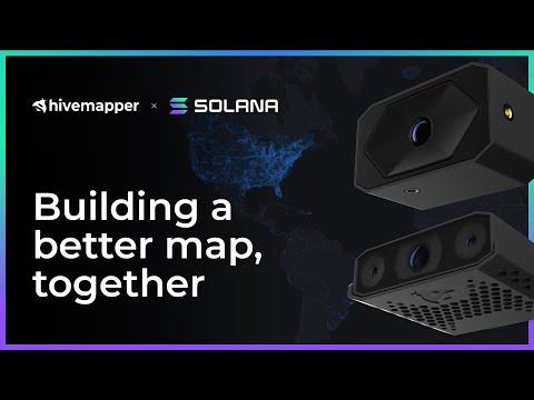 Only Possible on Solana - Hivemapper | DePIN Hub